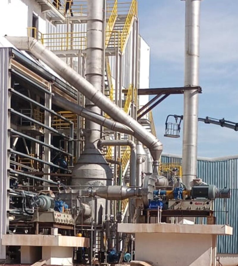 What is a MVR Blower? Working Principle, Application Areas - Efsan